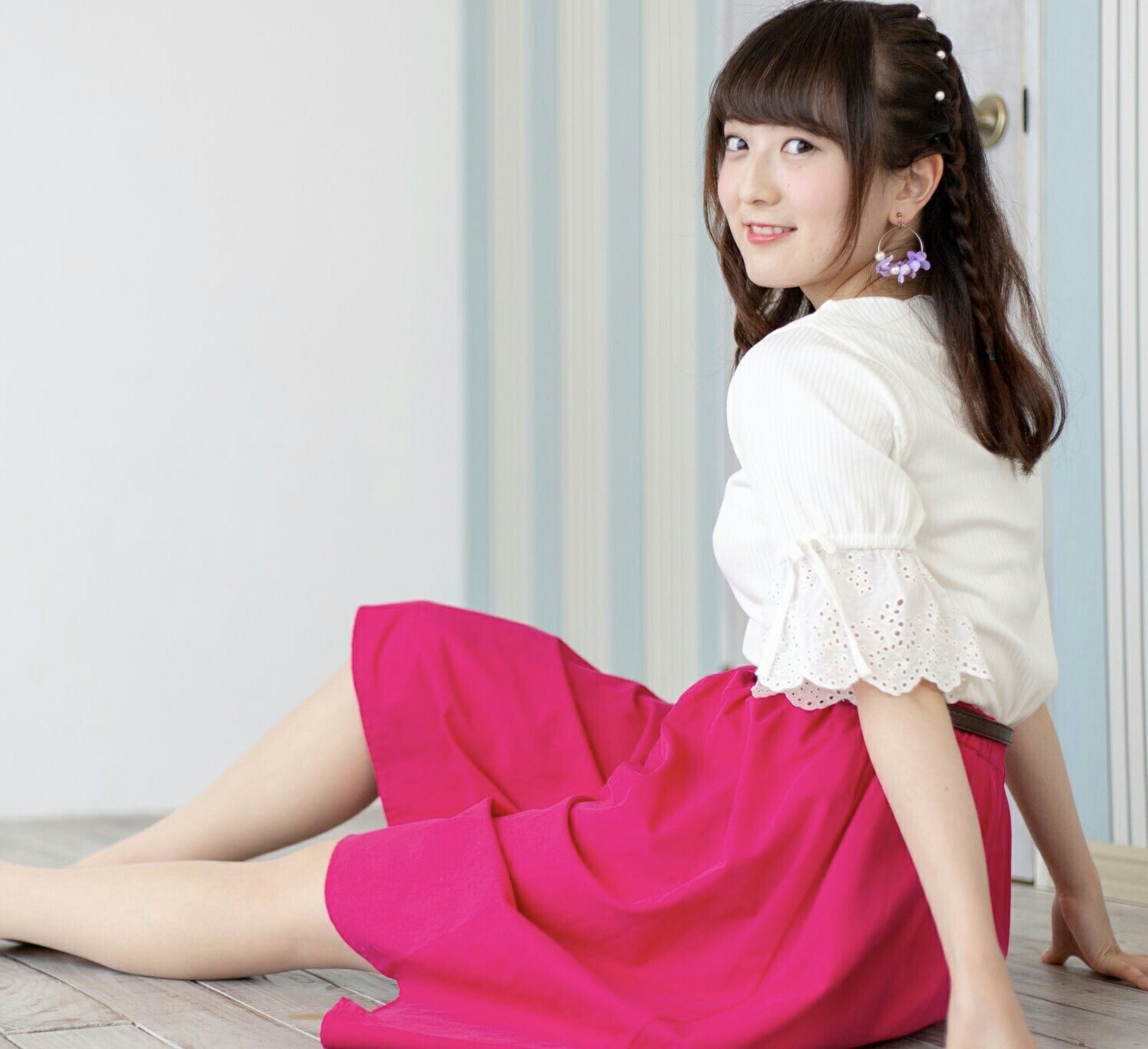 【ミス慶應2019ファイナリスト特集】エントリーNo.2 森千晴さん | Penmark News | 大学生のための総合ポータルサイト