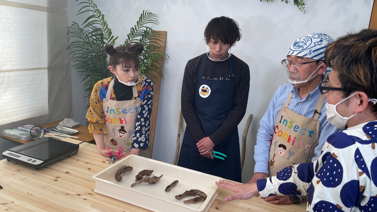 【未来の国民食候補】昆虫食のスゴい魅力を「昆TUBER かずき」さんに聞いてみた。 | Penmark News | 大学生のための総合ポータルサイト